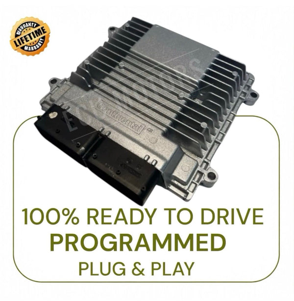 Kia Engine Control Units | ECU, ECM, PCM – ECU Motors